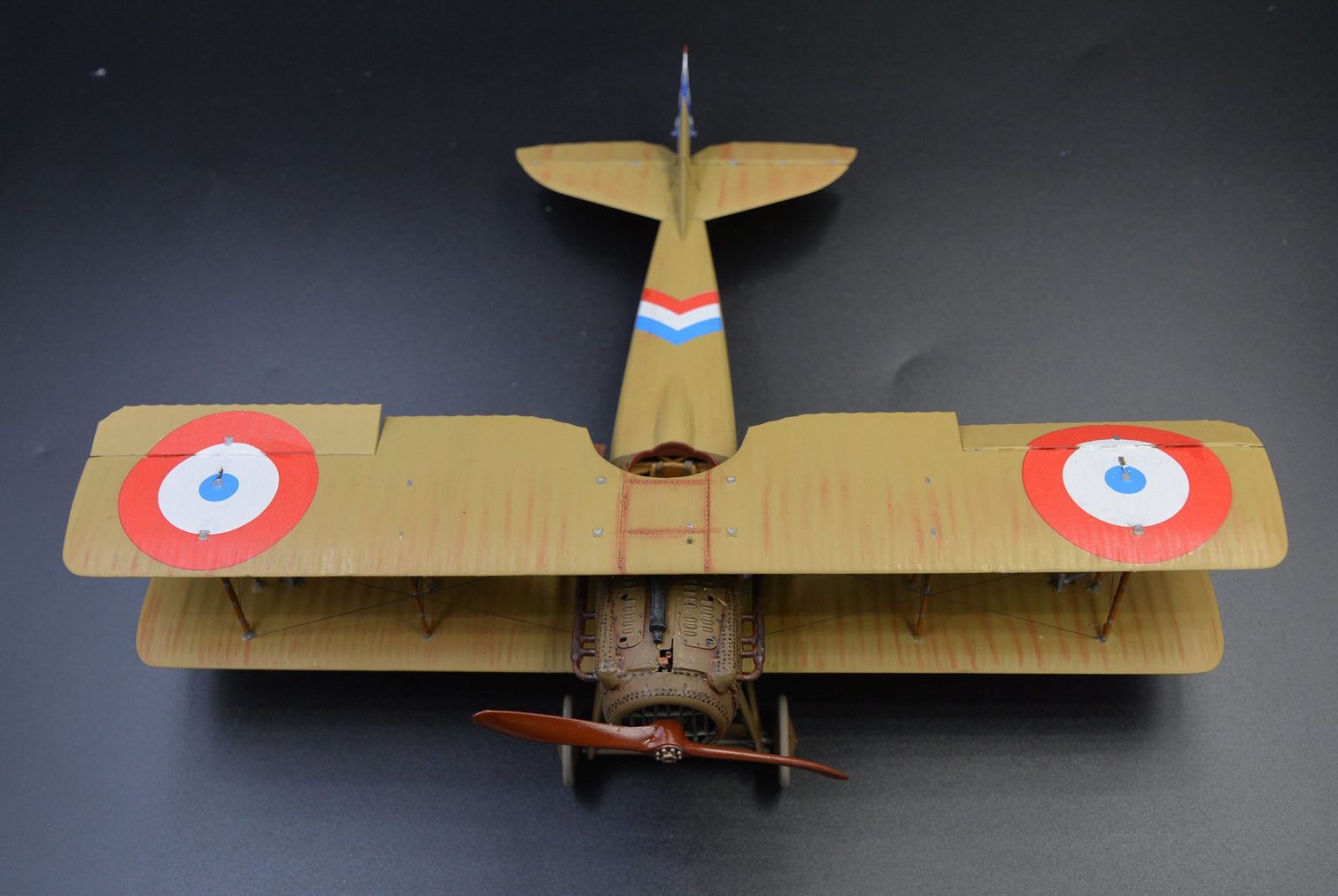 SPAD S.VII - Model Aces