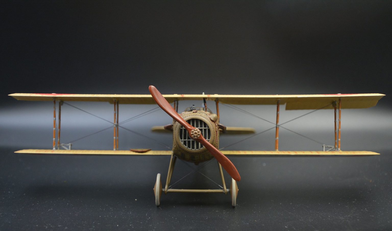 SPAD S.VII - Model Aces