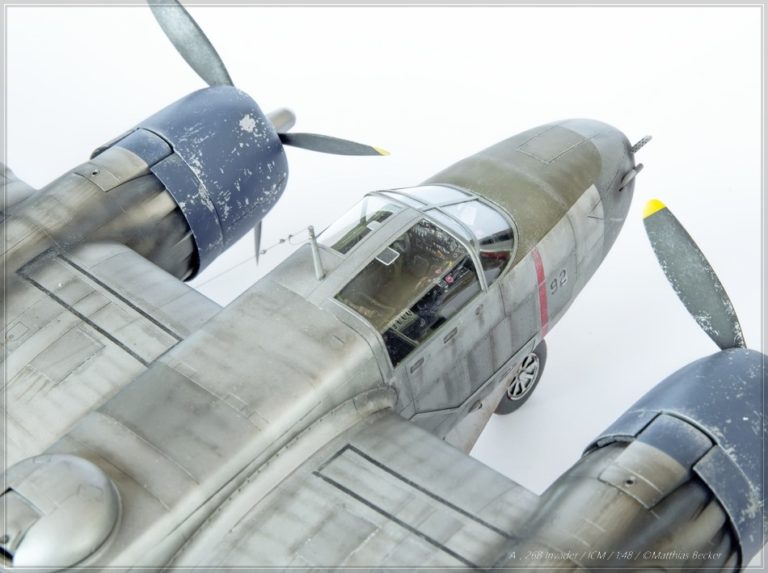 A-26B Invader - Model Aces