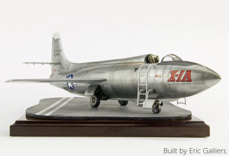 Bell X-1 - Model Aces