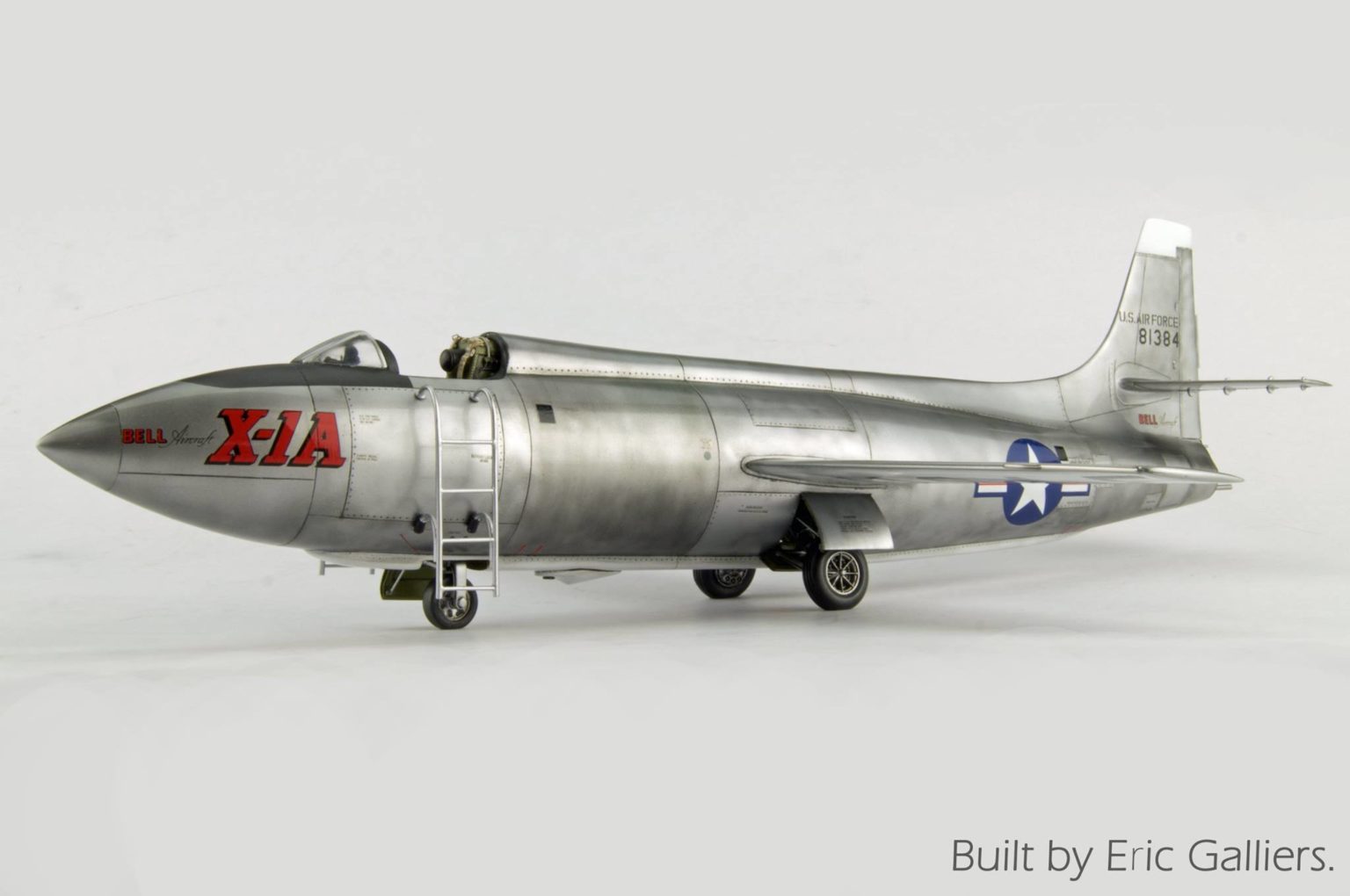 Bell X-1 - Model Aces