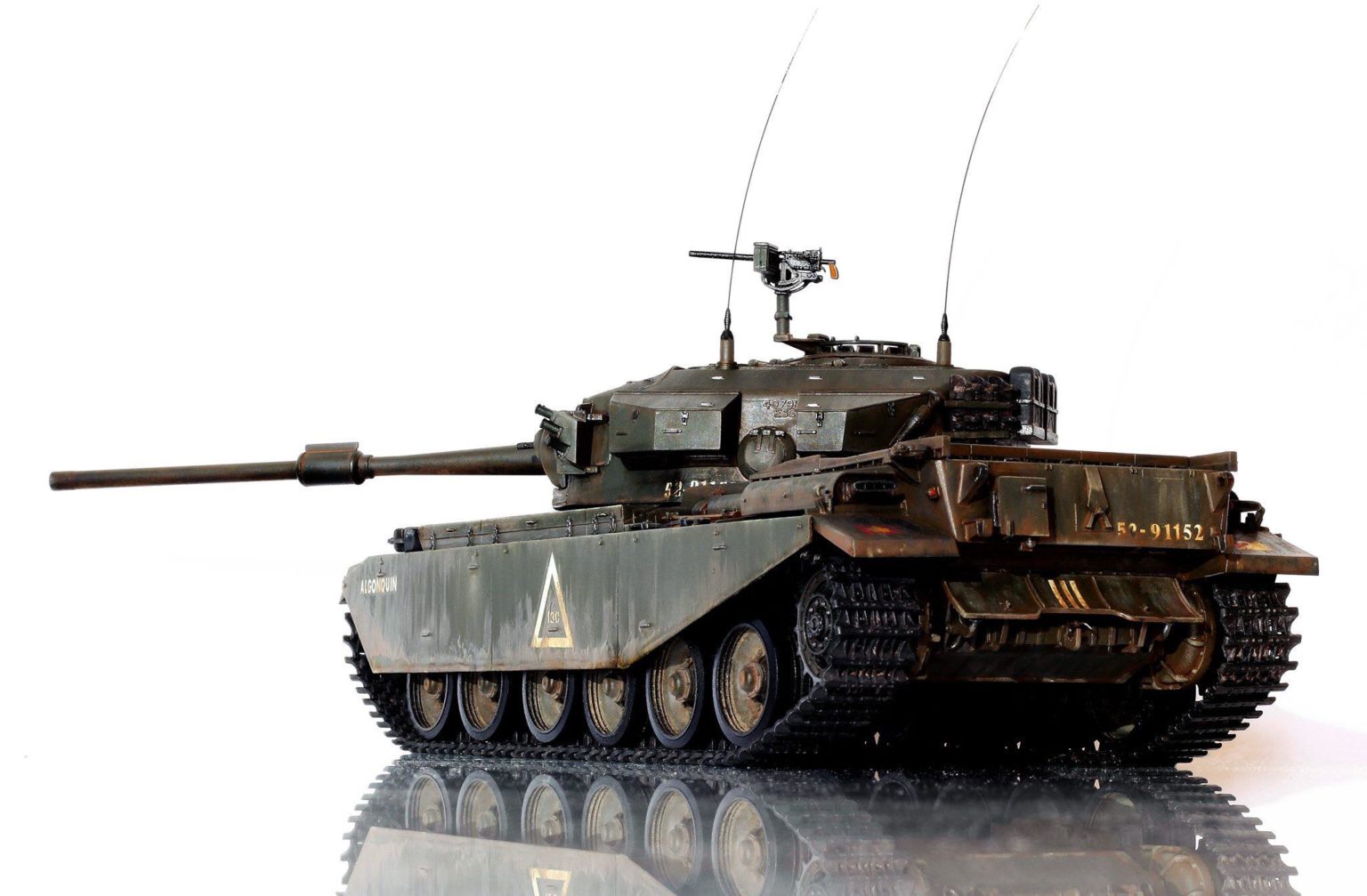 Centurion Mk. 5 - Model Aces