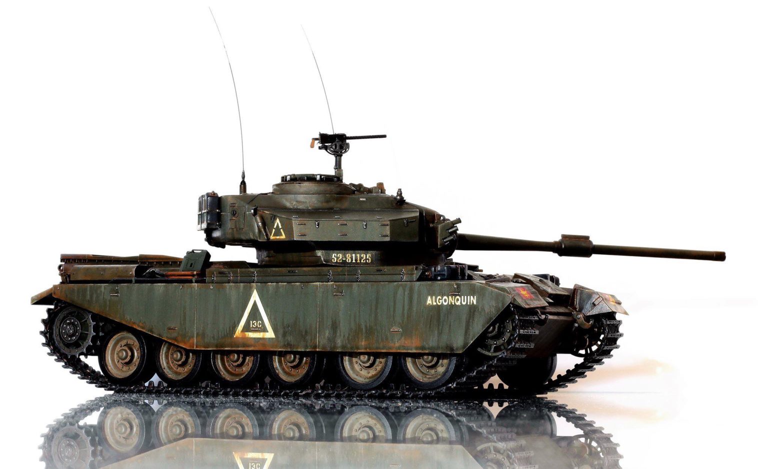 Centurion Mk. 5 - Model Aces