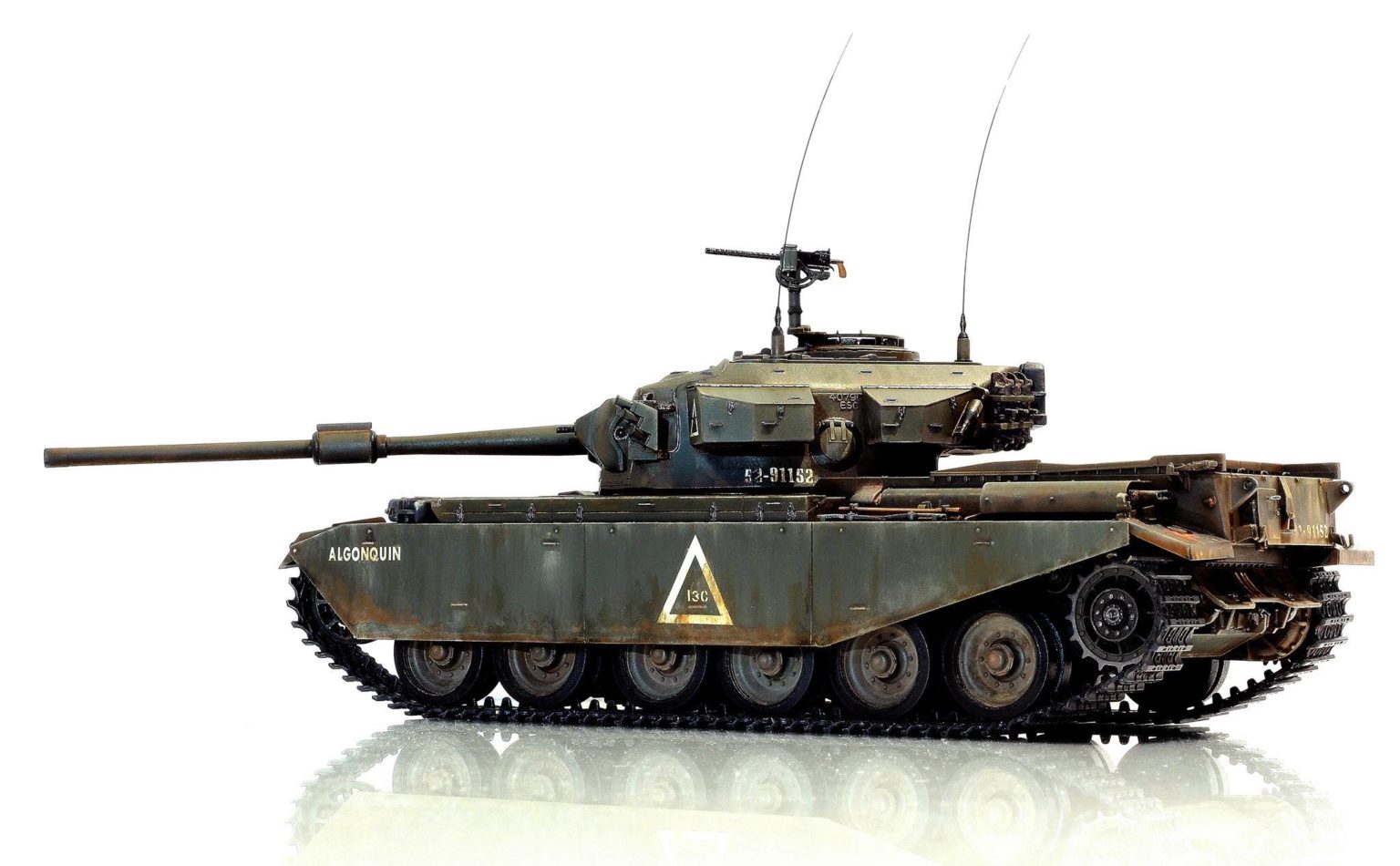 Centurion Mk. 5 - Model Aces