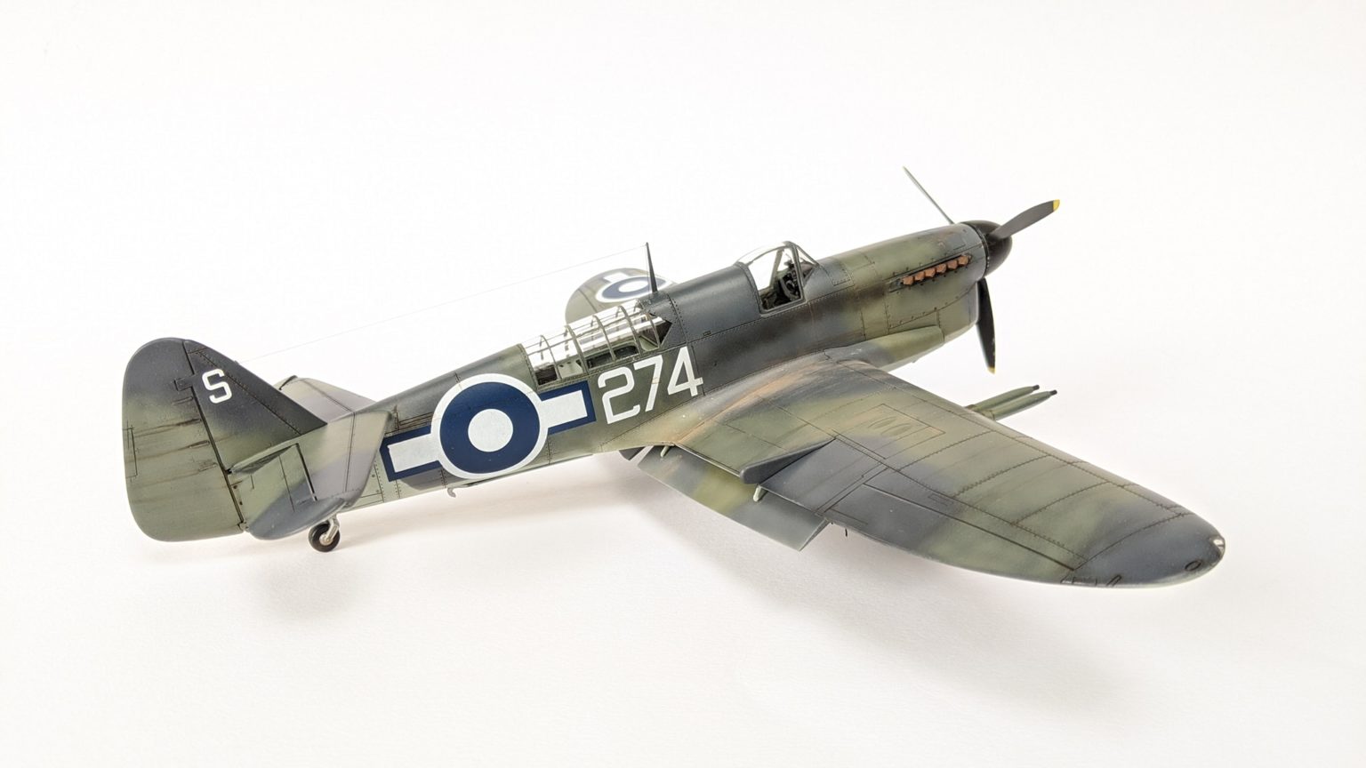 Fairey Firefly Mk.1 - Model Aces