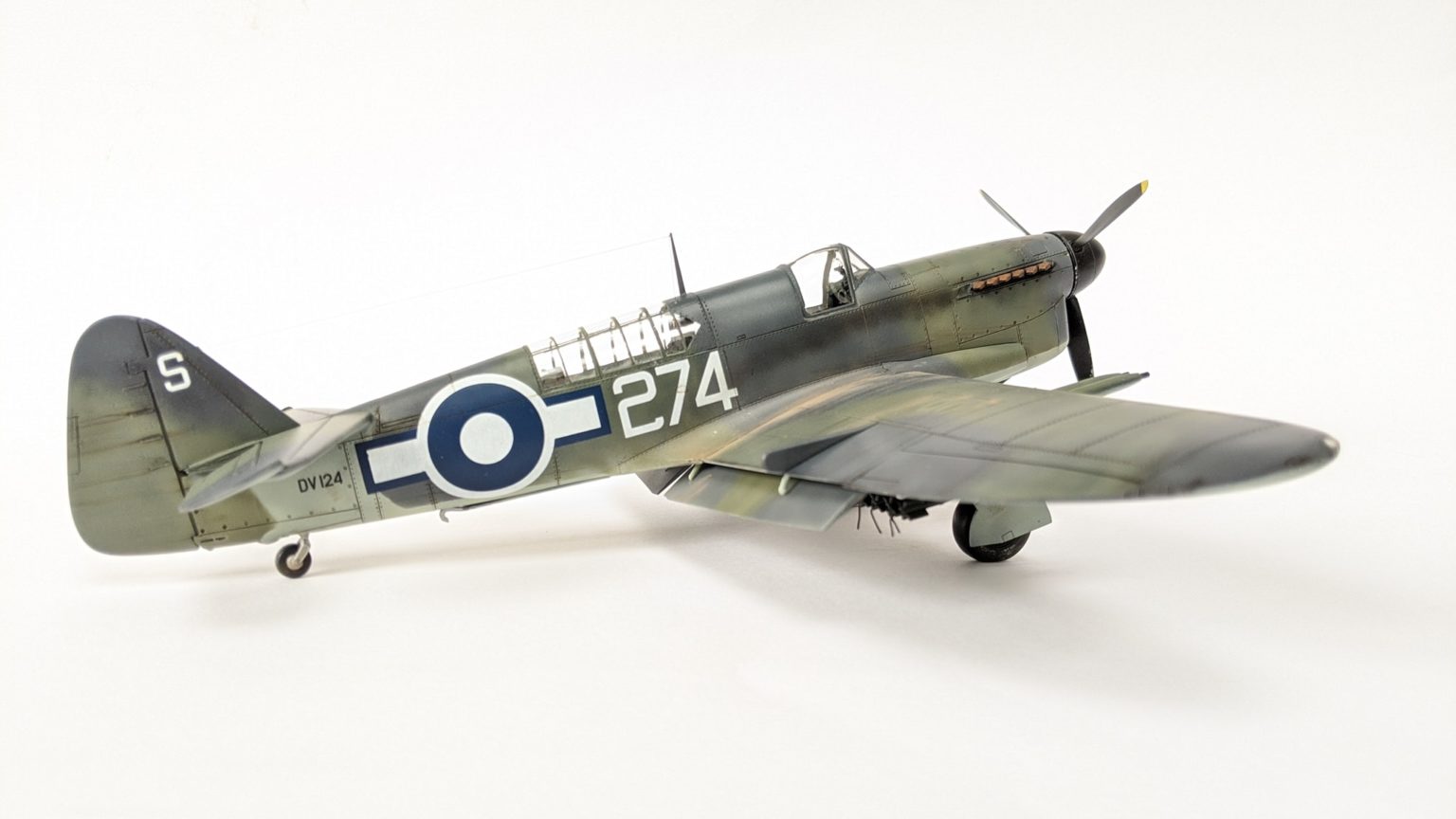 Fairey Firefly Mk.1 - Model Aces