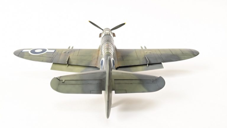 Fairey Firefly Mk.1 - Model Aces