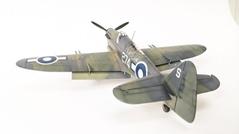 Fairey Firefly Mk.1 - Model Aces