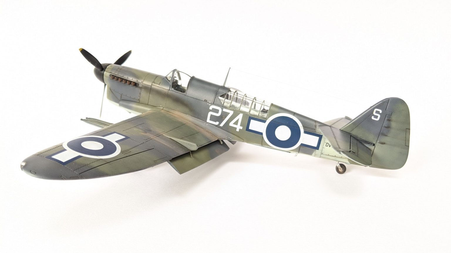 Fairey Firefly Mk.1 - Model Aces