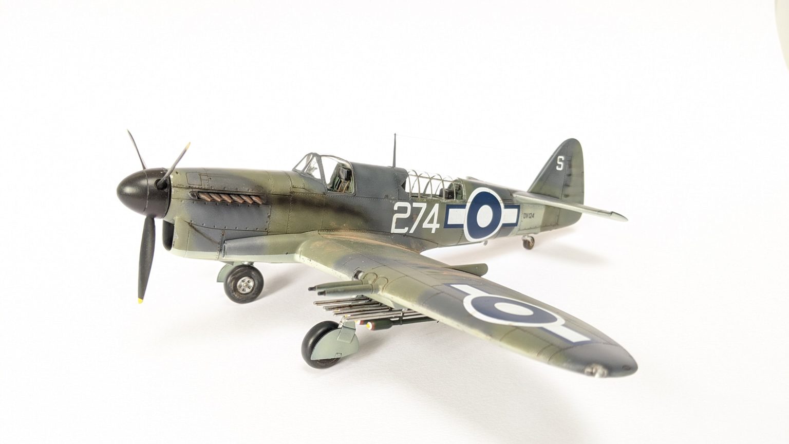 Fairey Firefly Mk.1 - Model Aces
