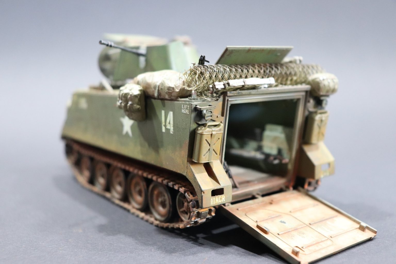 M113 - Model Aces