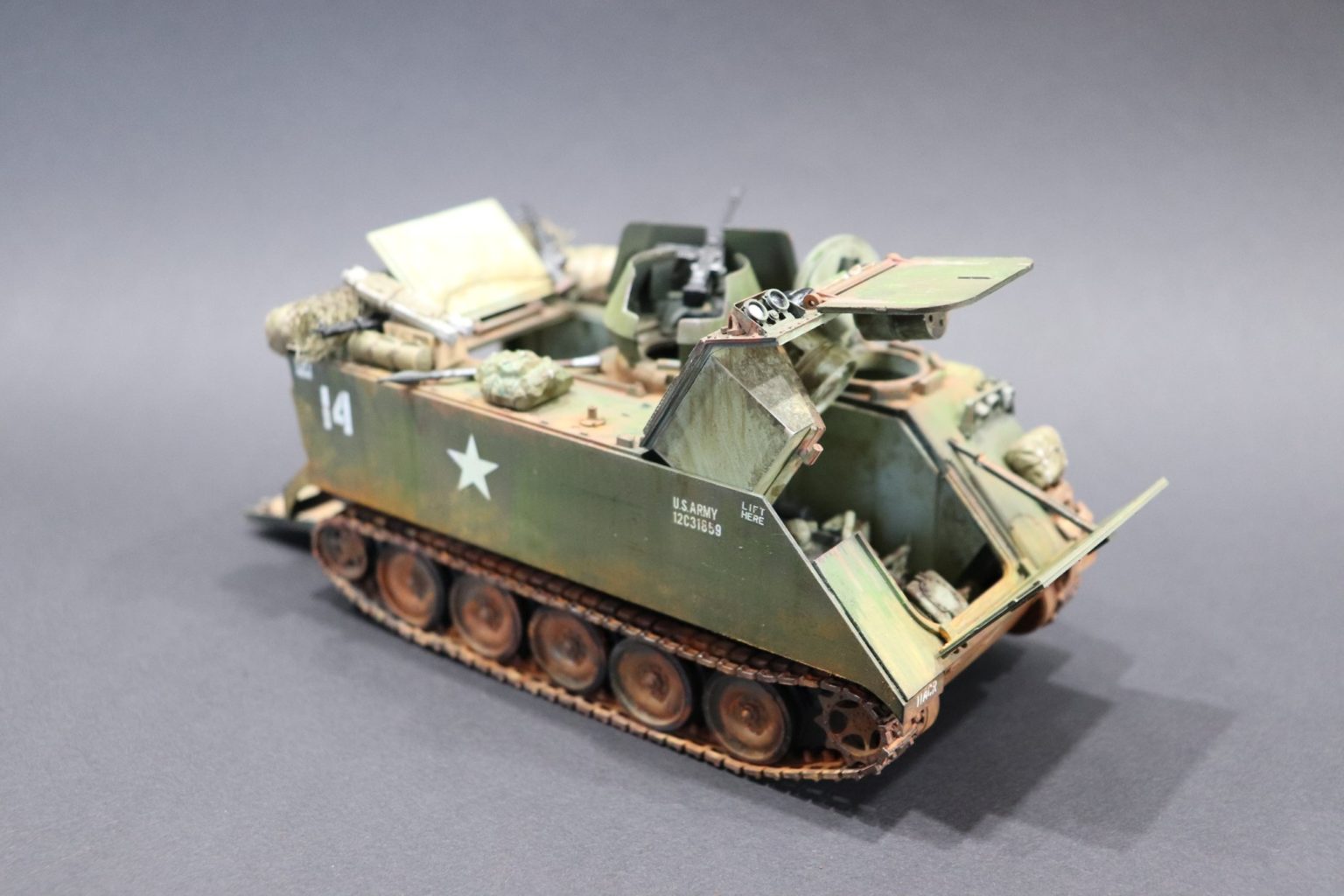 M113 - Model Aces