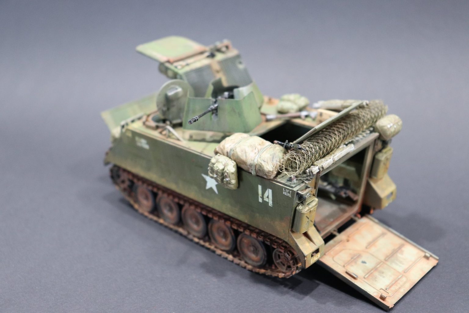 M113 - Model Aces