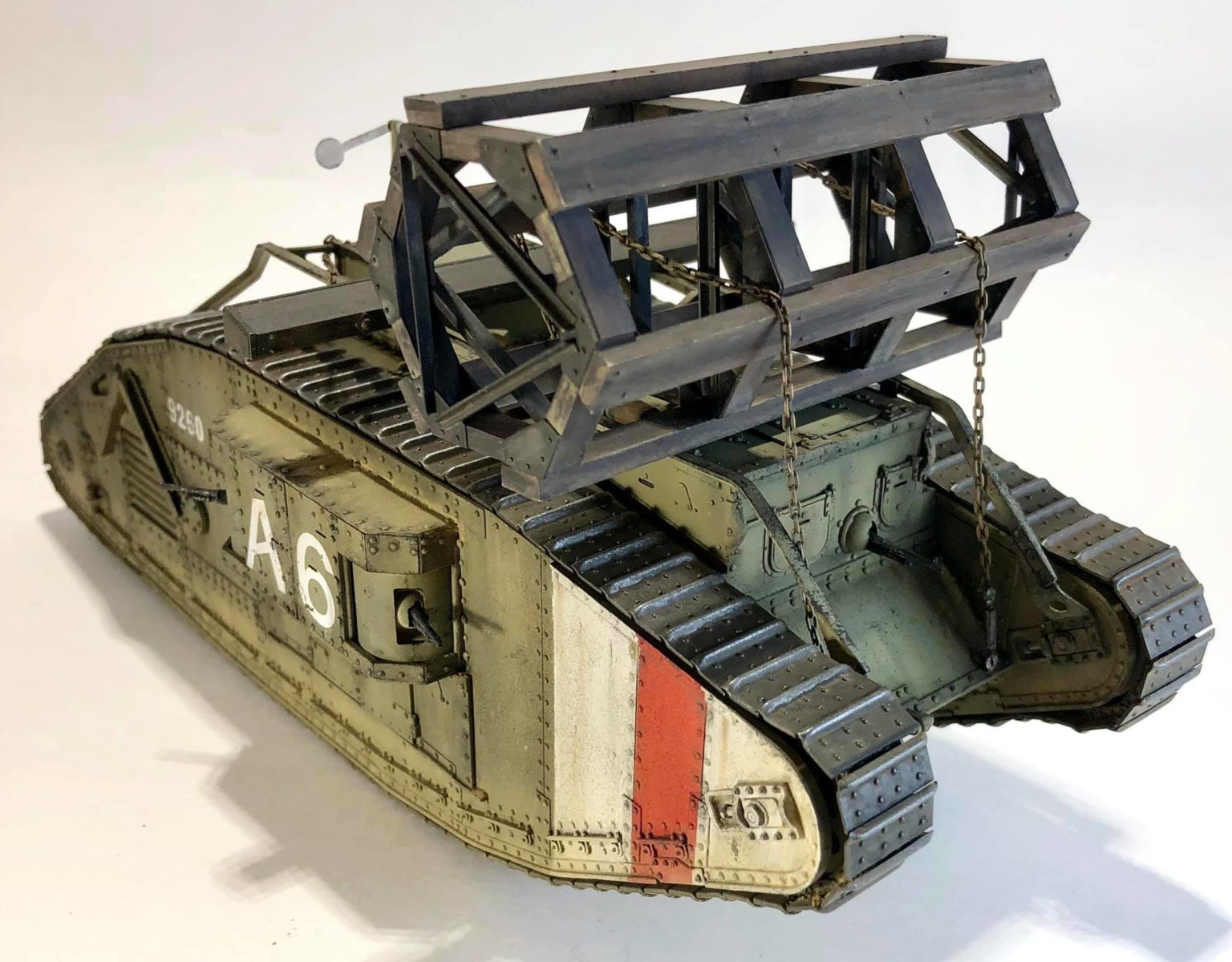 Mark V - Model Aces