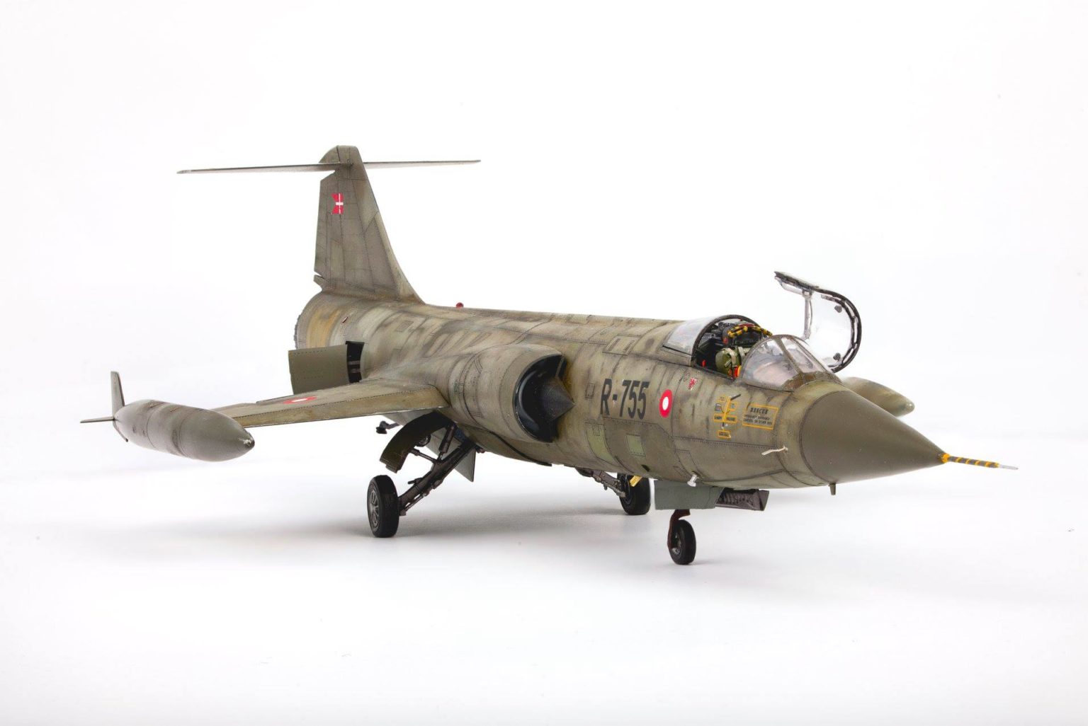 Lockheed F-104 Starfighter - Model Aces