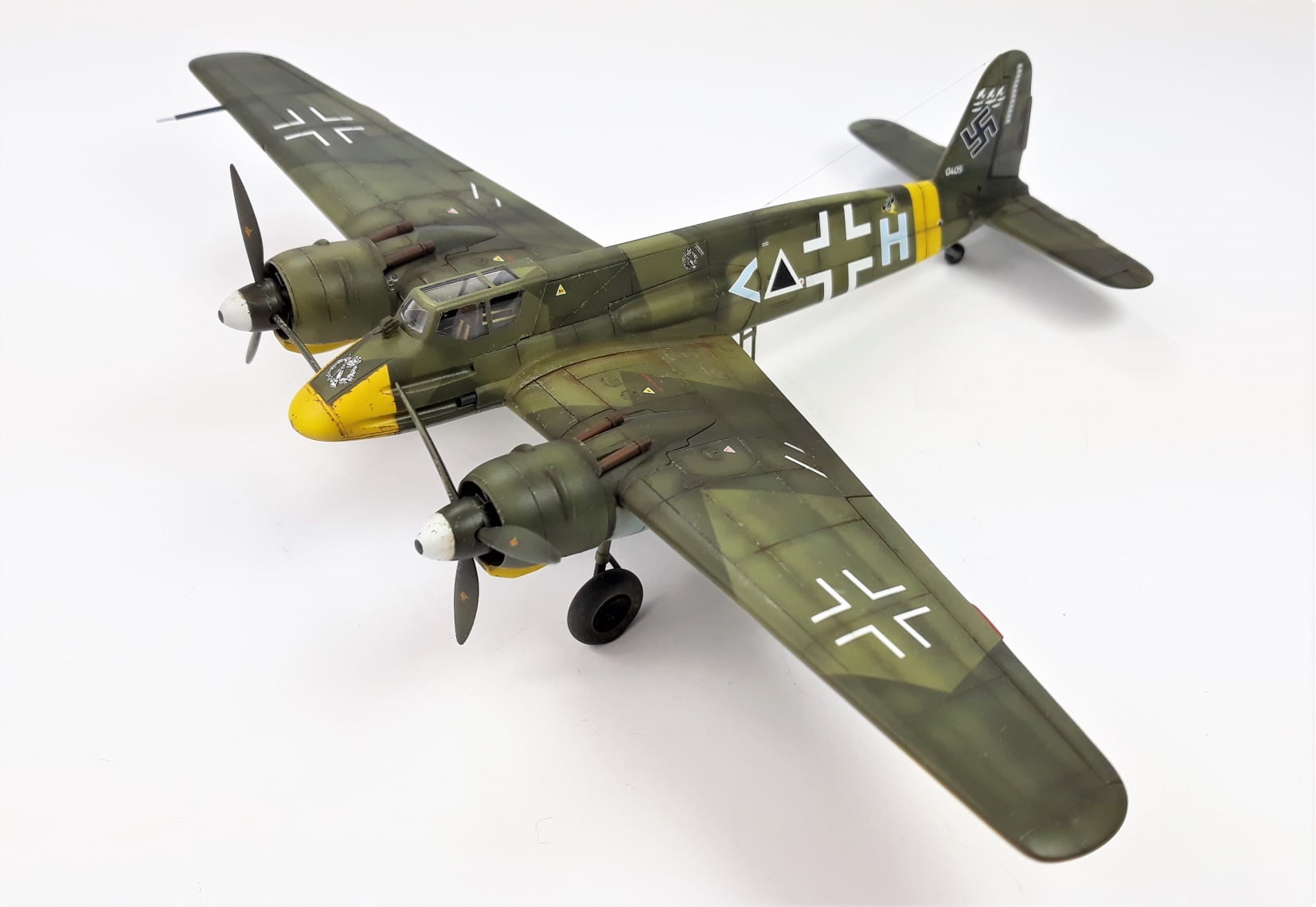 Henschel Hs 129 Model Aces Henschel Hs 129 Model Aces