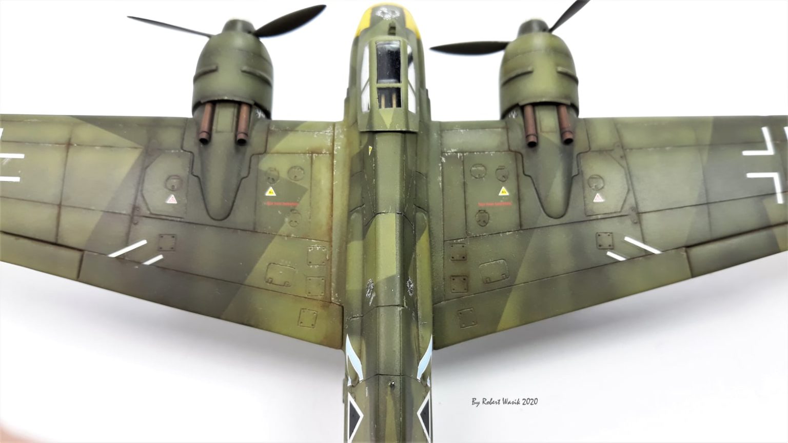 Henschel Hs 129 - Model Aces