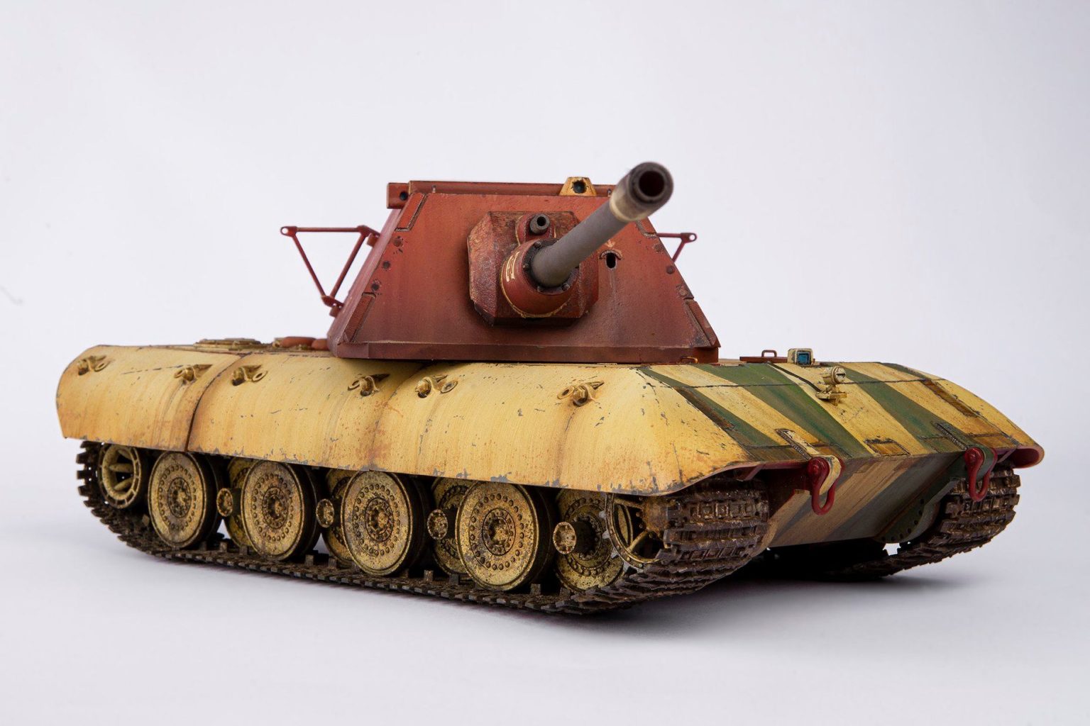 Panzerkampfwagen E-100 - Model Aces