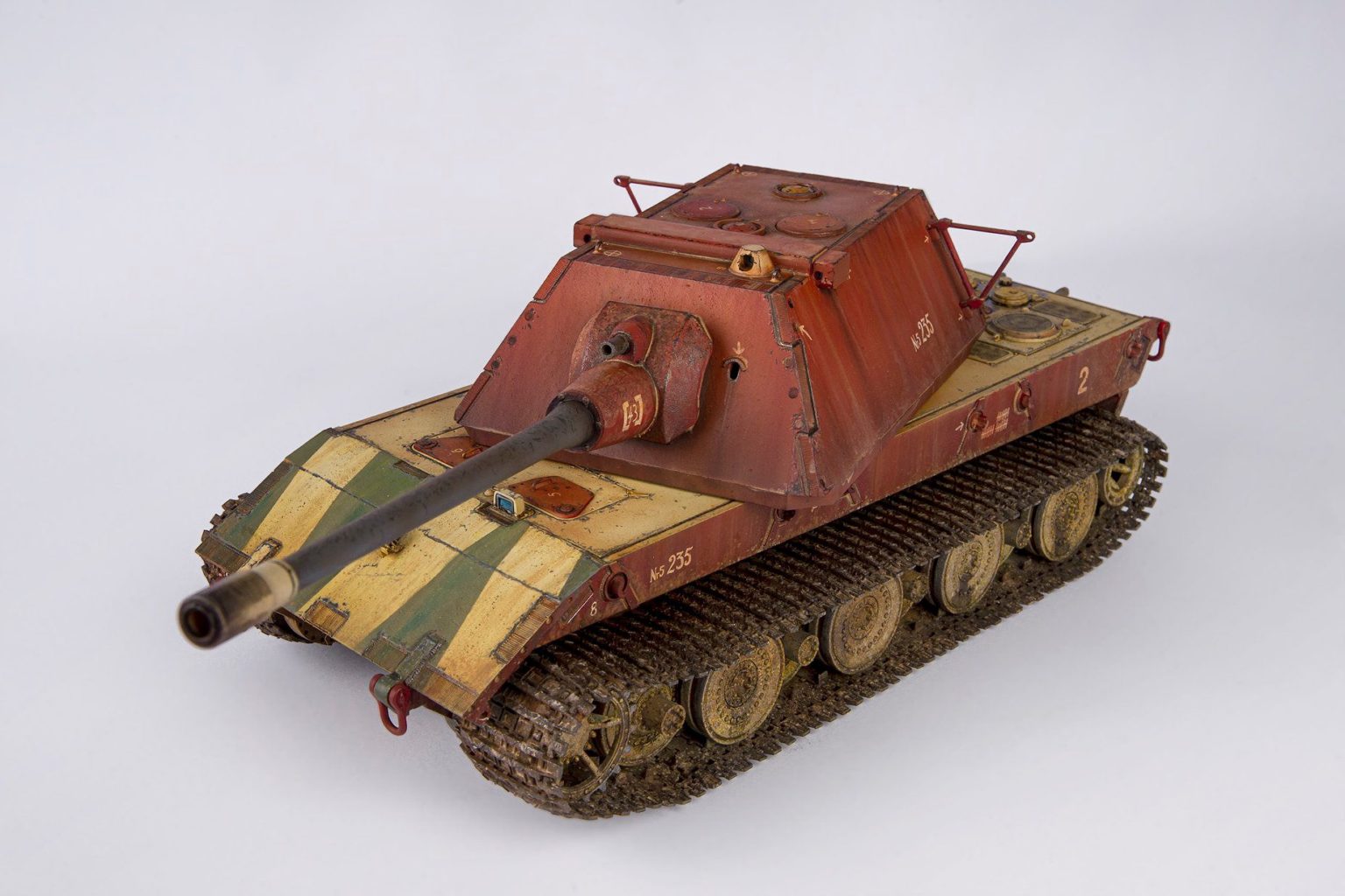 Panzerkampfwagen E-100 - Model Aces