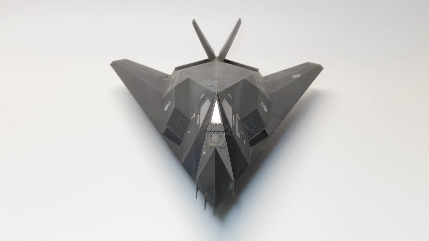 Lockheed F-117 Nighthawk - Model Aces