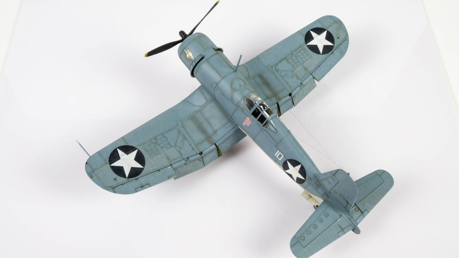 Vought F4U Corsair - Model Aces
