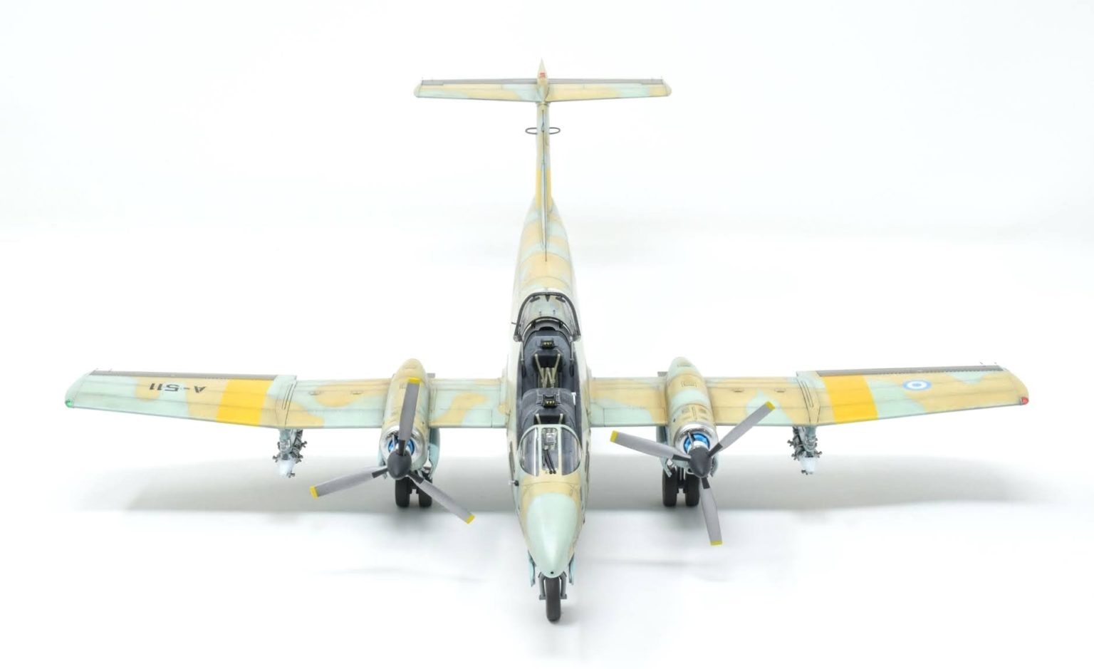 FMA IA 58 Pucará - Model Aces