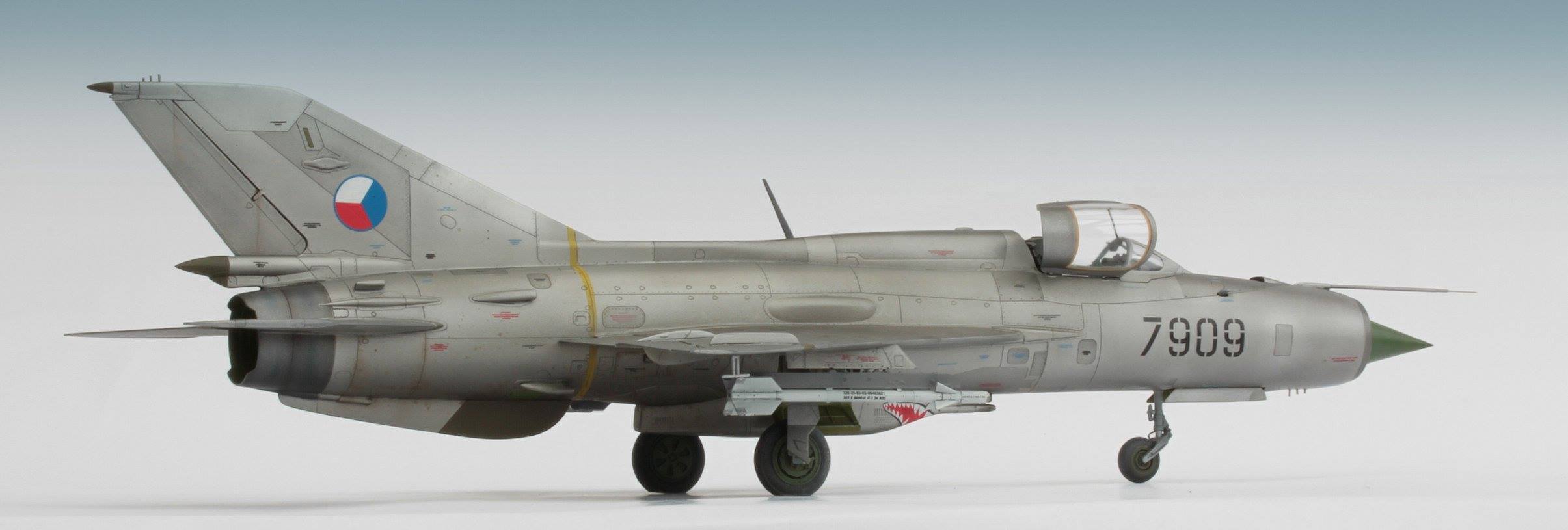 MIG-21 BIS - Model Aces