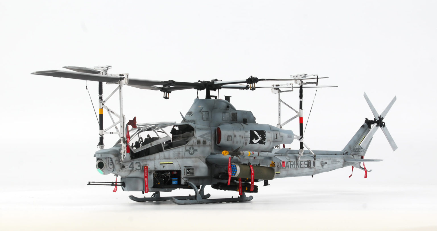 AH-1Z Viper - Model Aces