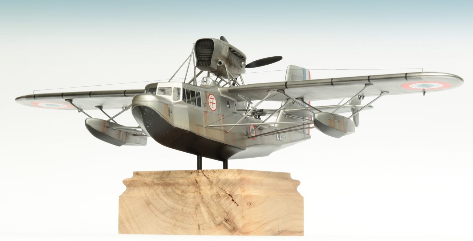 Loire 130 - Model Aces