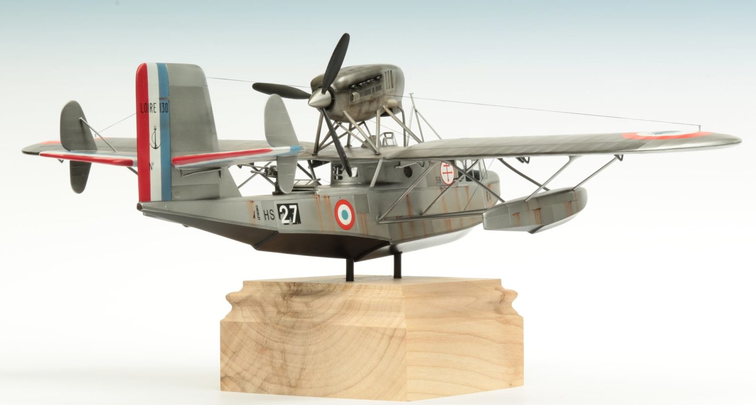 Loire 130 - Model Aces