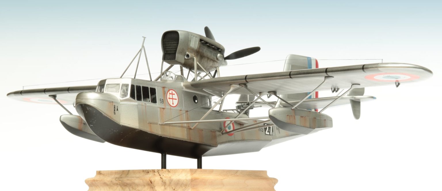 Loire 130 - Model Aces