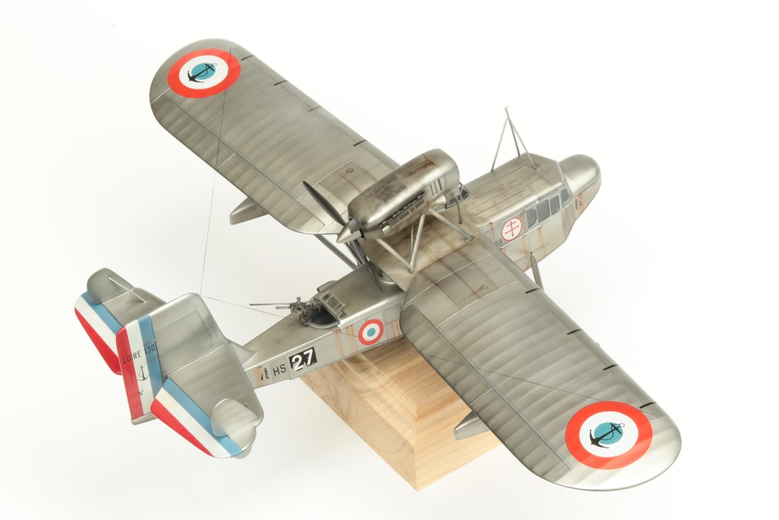 Loire 130 - Model Aces