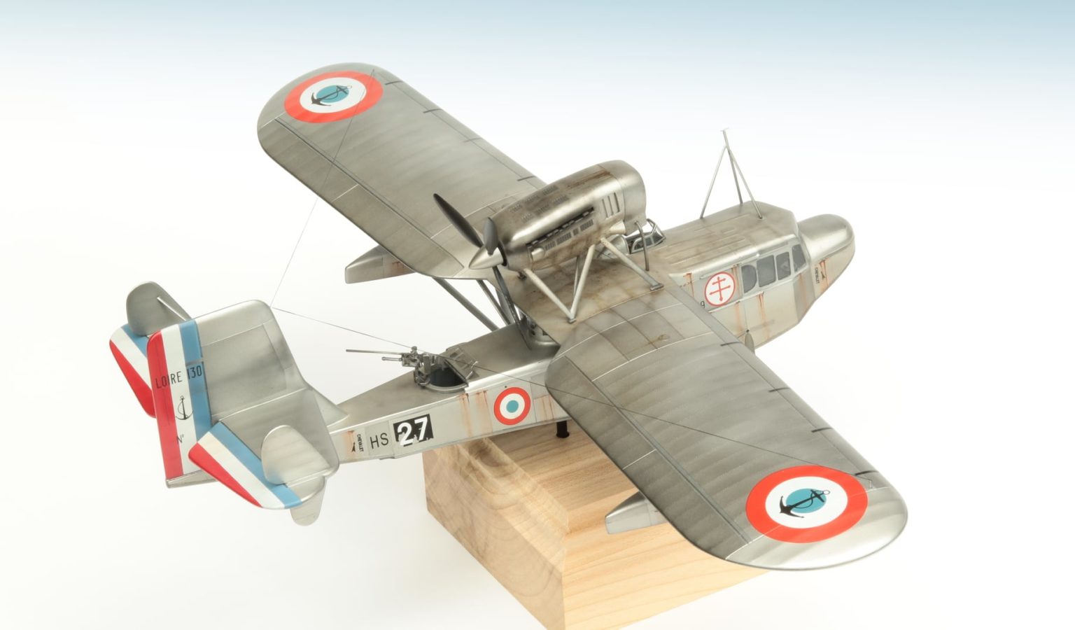 Loire 130 - Model Aces