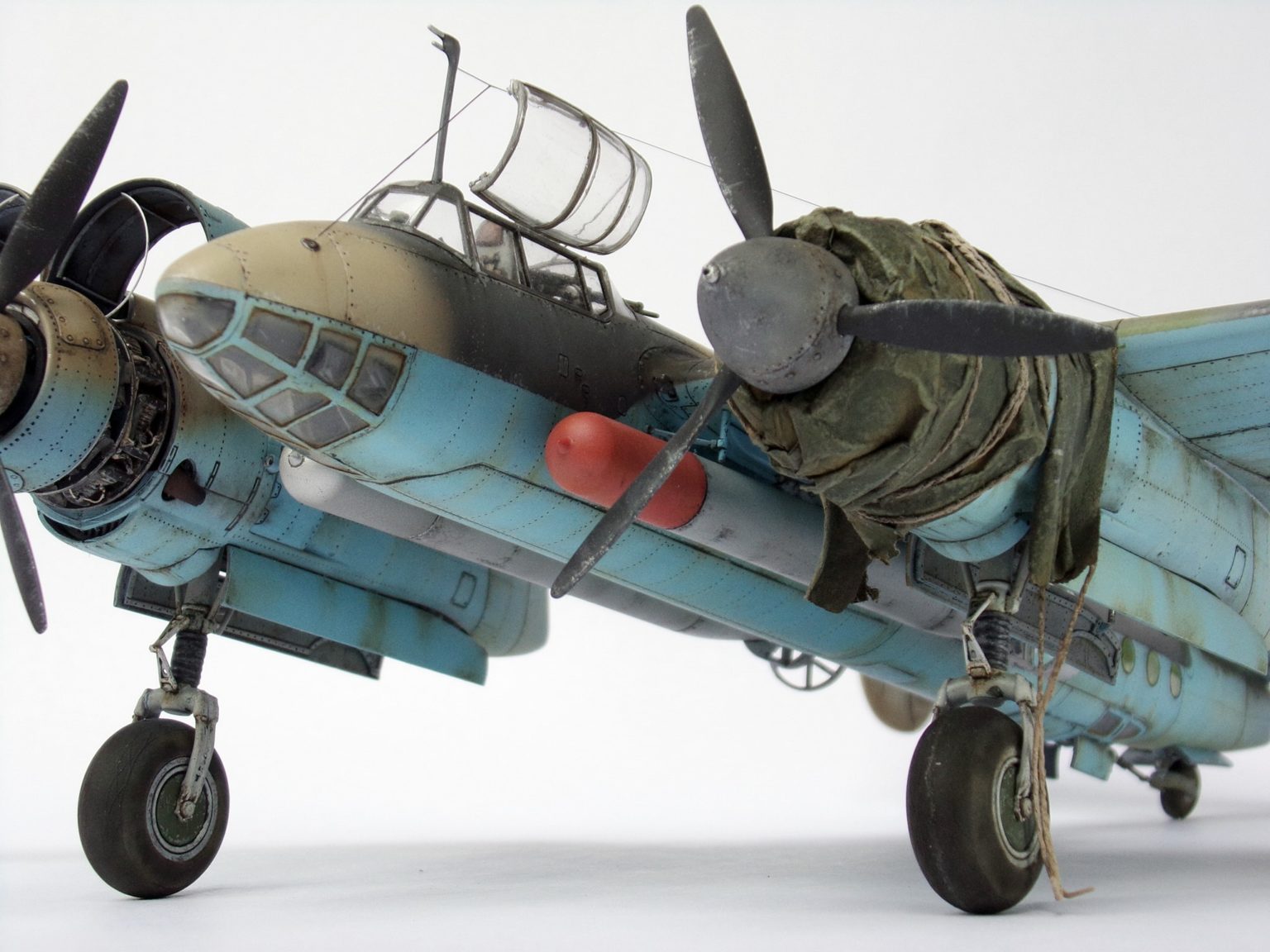 Tupolev Tu-2 - Model Aces