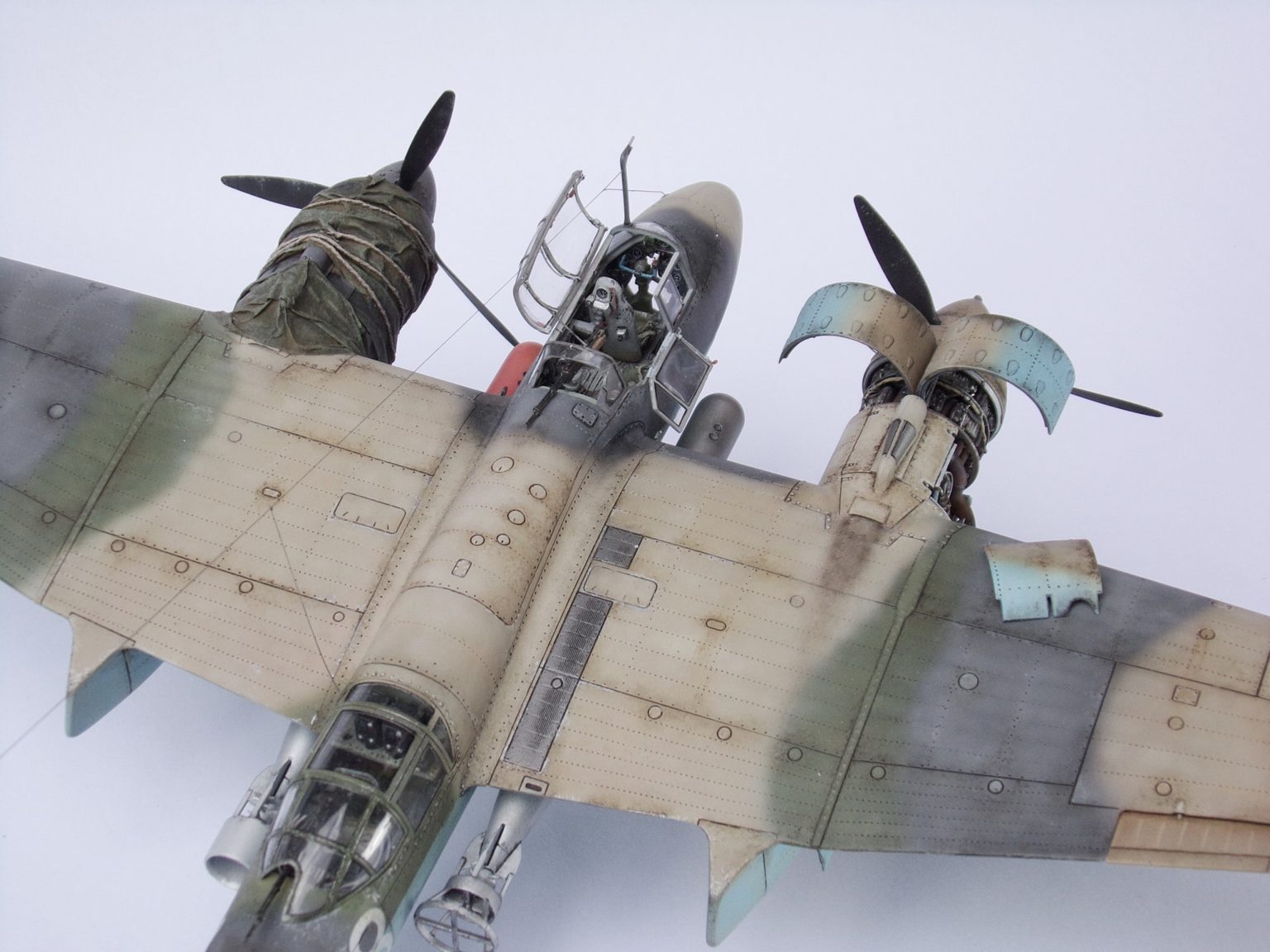 Tupolev Tu-2 - Model Aces