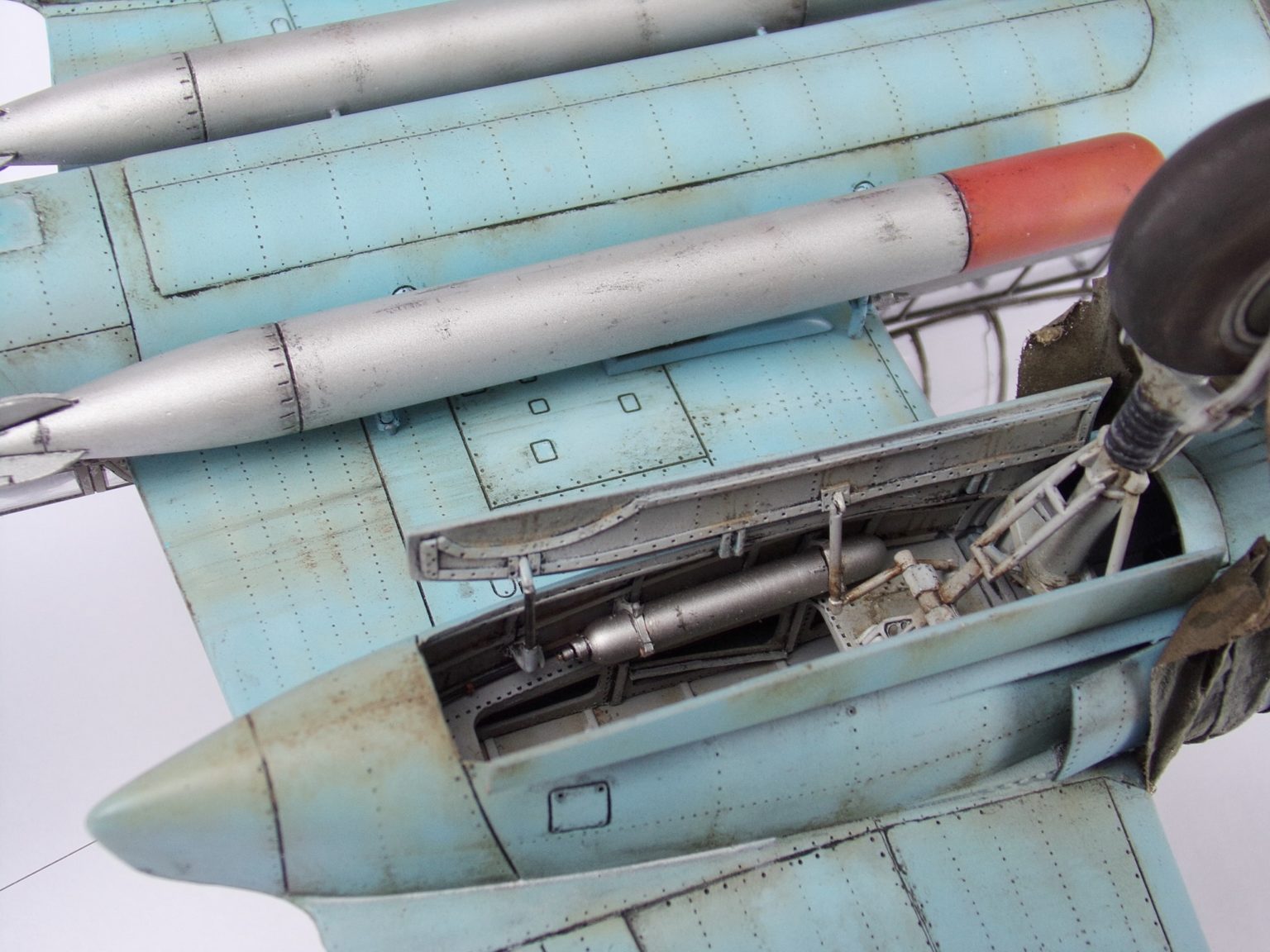 Tupolev Tu-2 - Model Aces