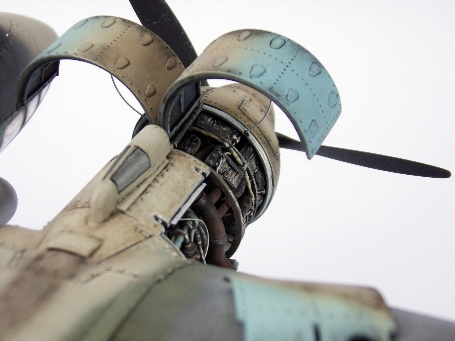 Tupolev Tu-2 - Model Aces