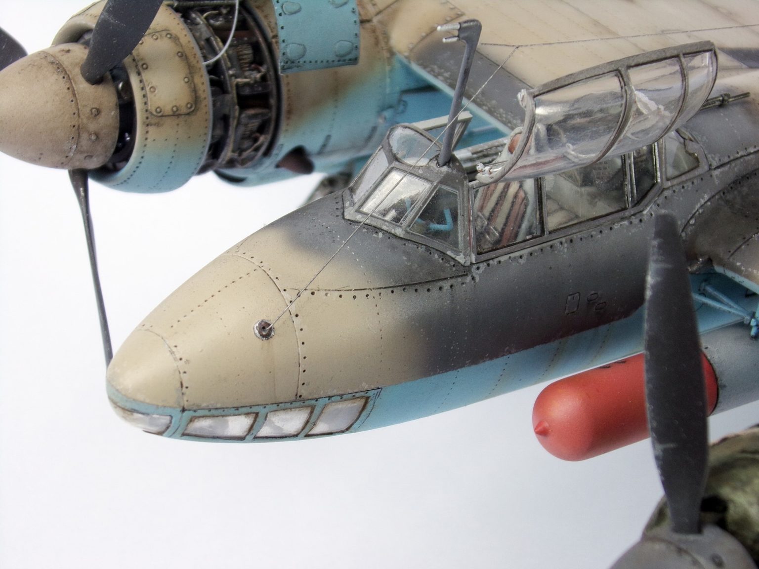 Tupolev Tu-2 - Model Aces