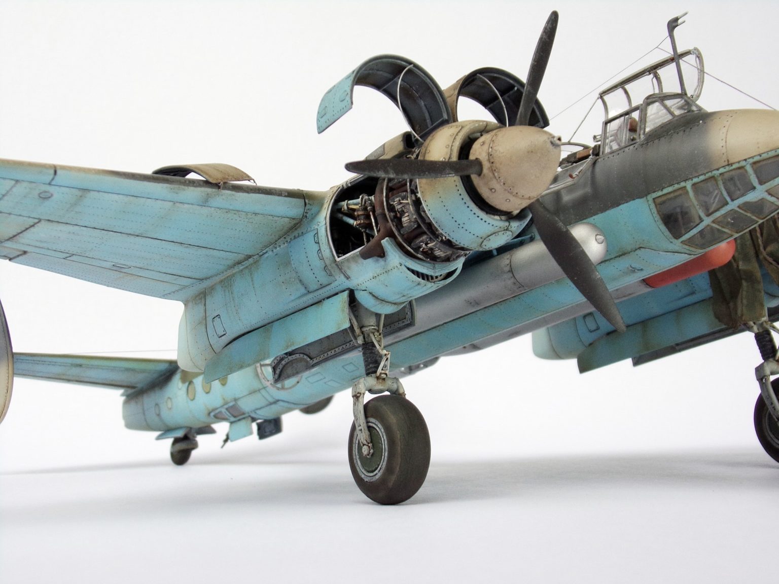Tupolev Tu-2 - Model Aces