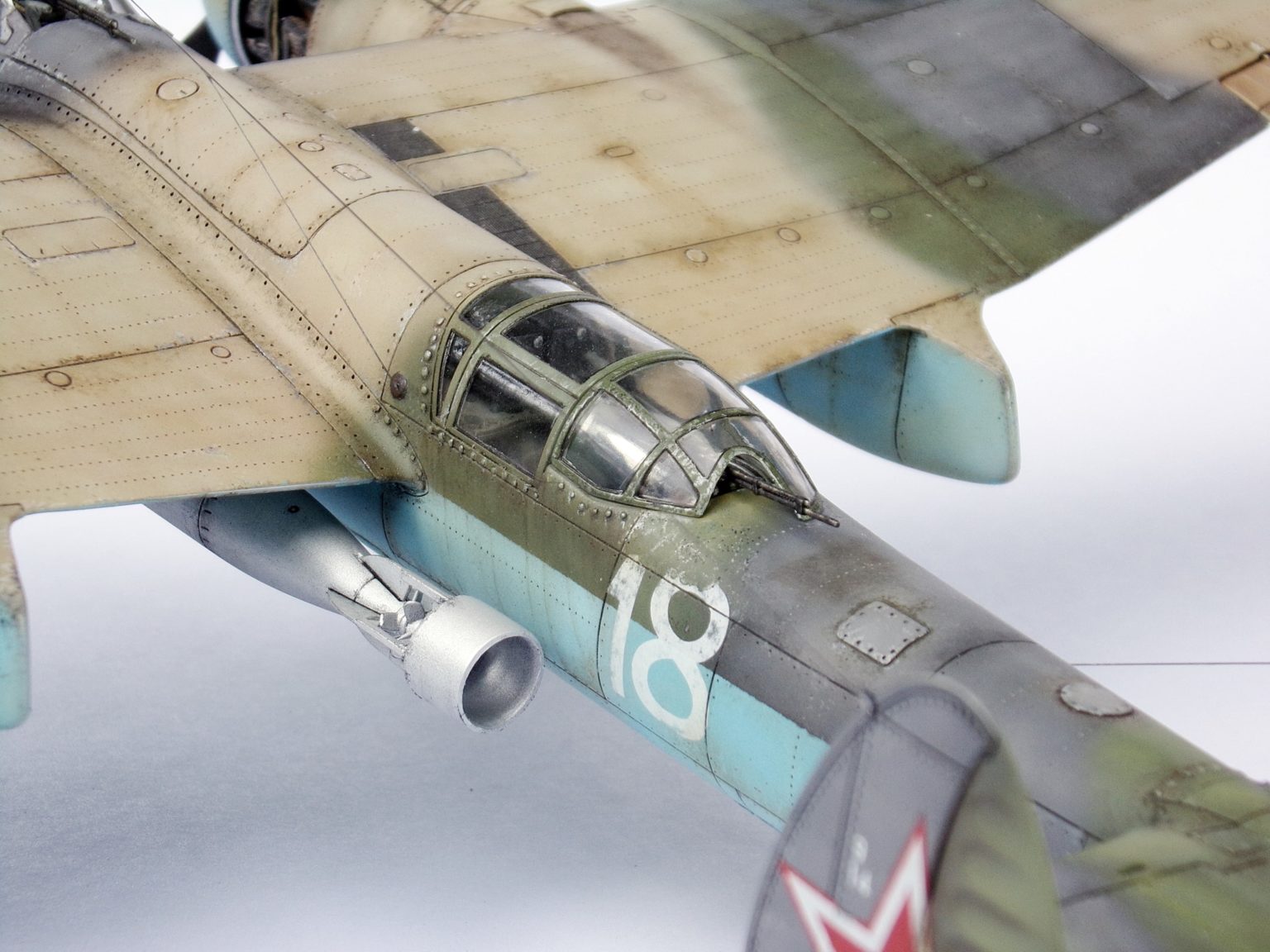 Tupolev Tu-2 - Model Aces