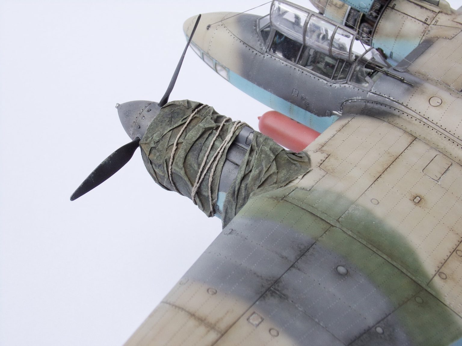 Tupolev Tu-2 - Model Aces