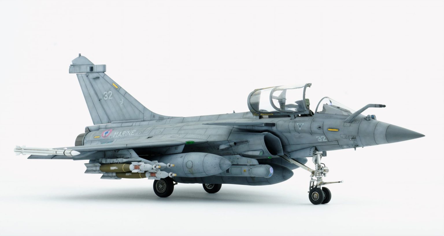 Rafale M - Model Aces