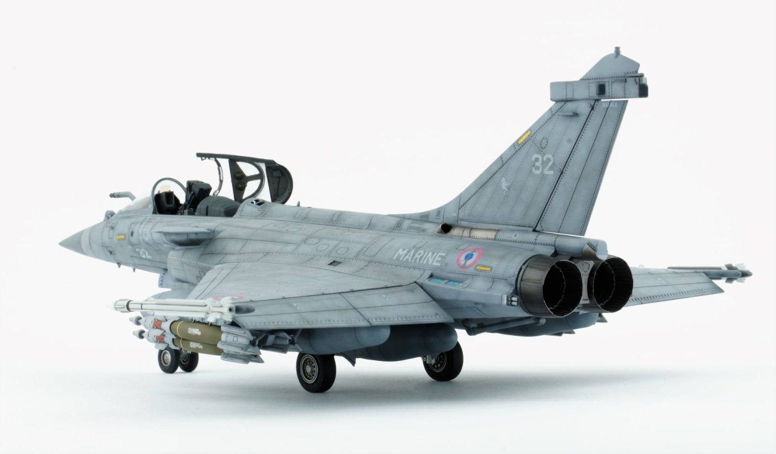 Rafale M - Model Aces