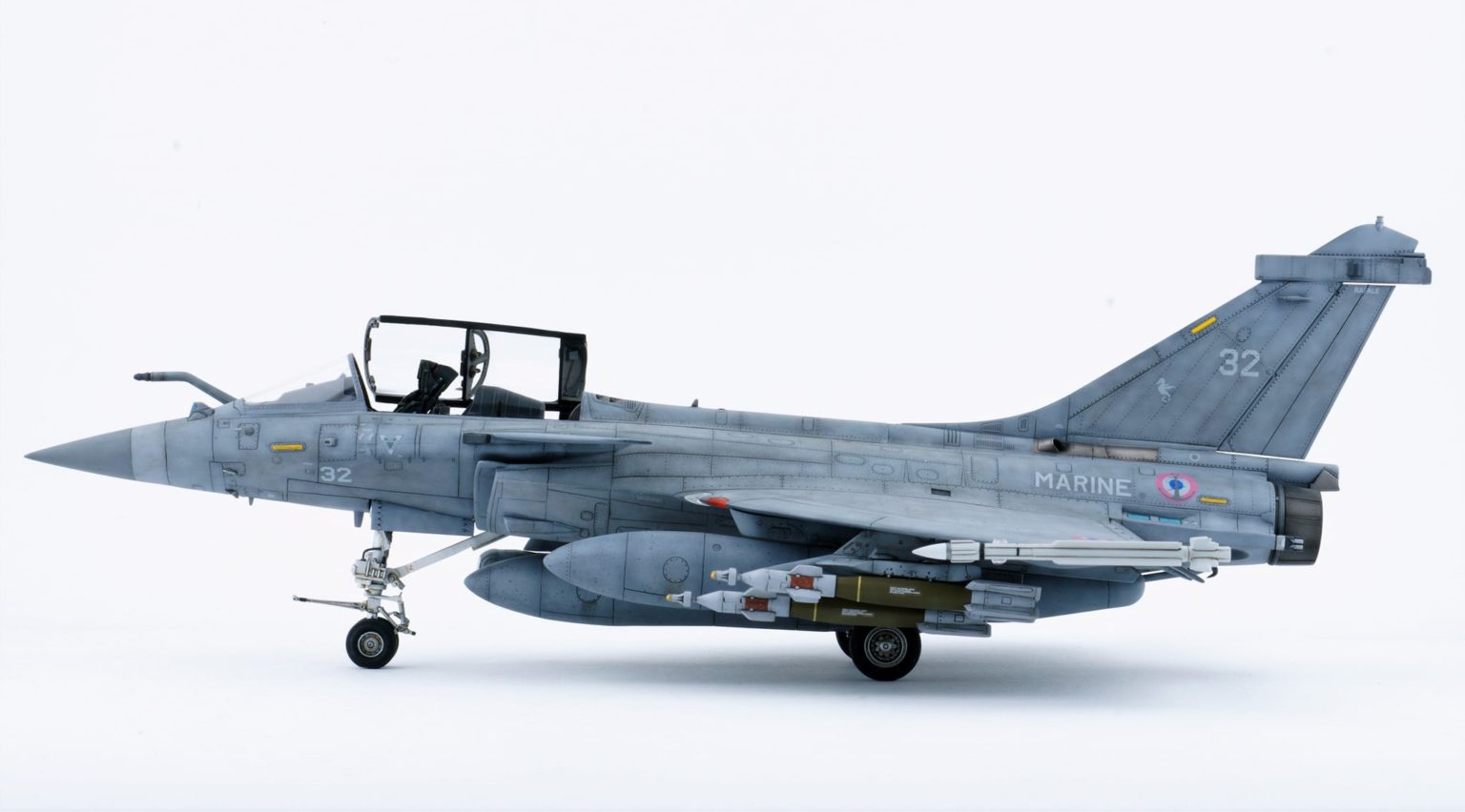 Rafale M - Model Aces