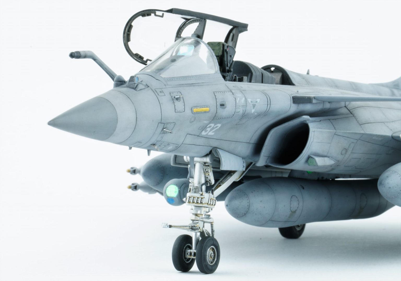 Rafale M - Model Aces