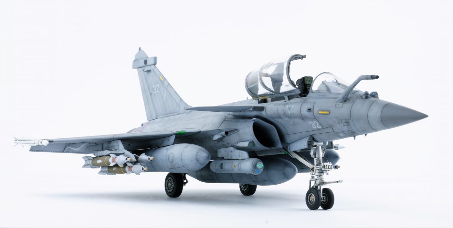 Rafale M - Model Aces