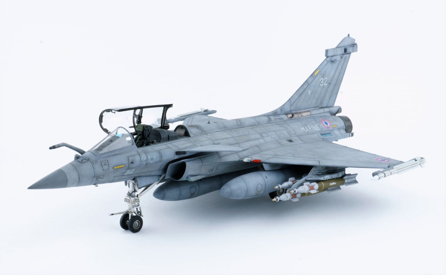 Rafale M - Model Aces