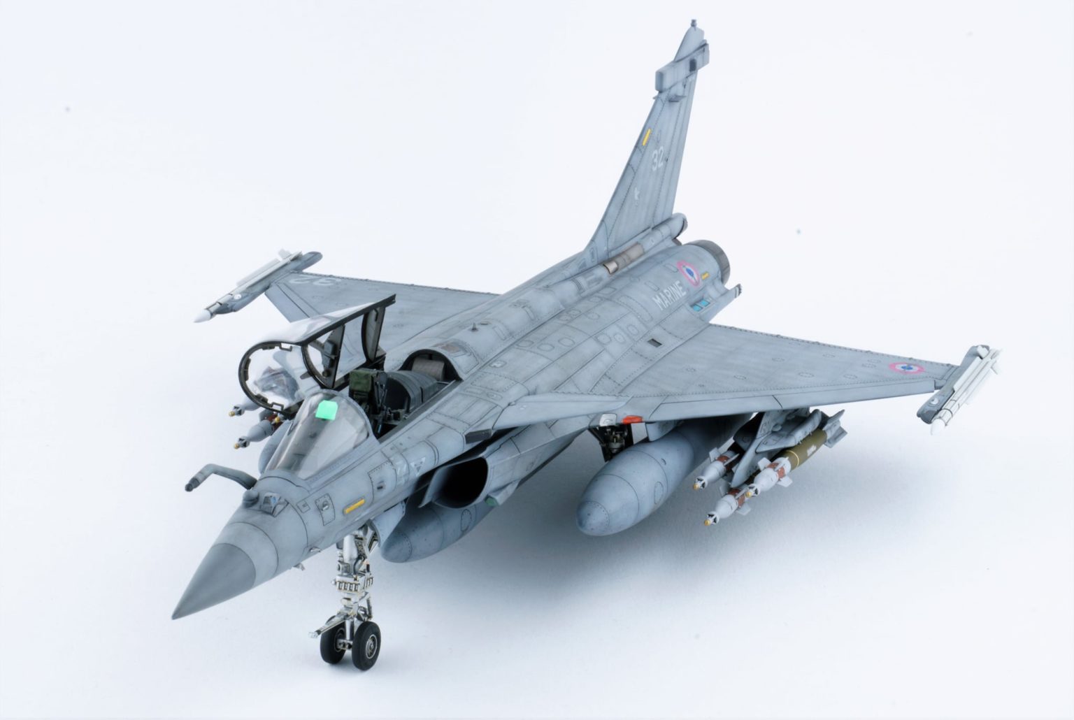 Rafale M - Model Aces