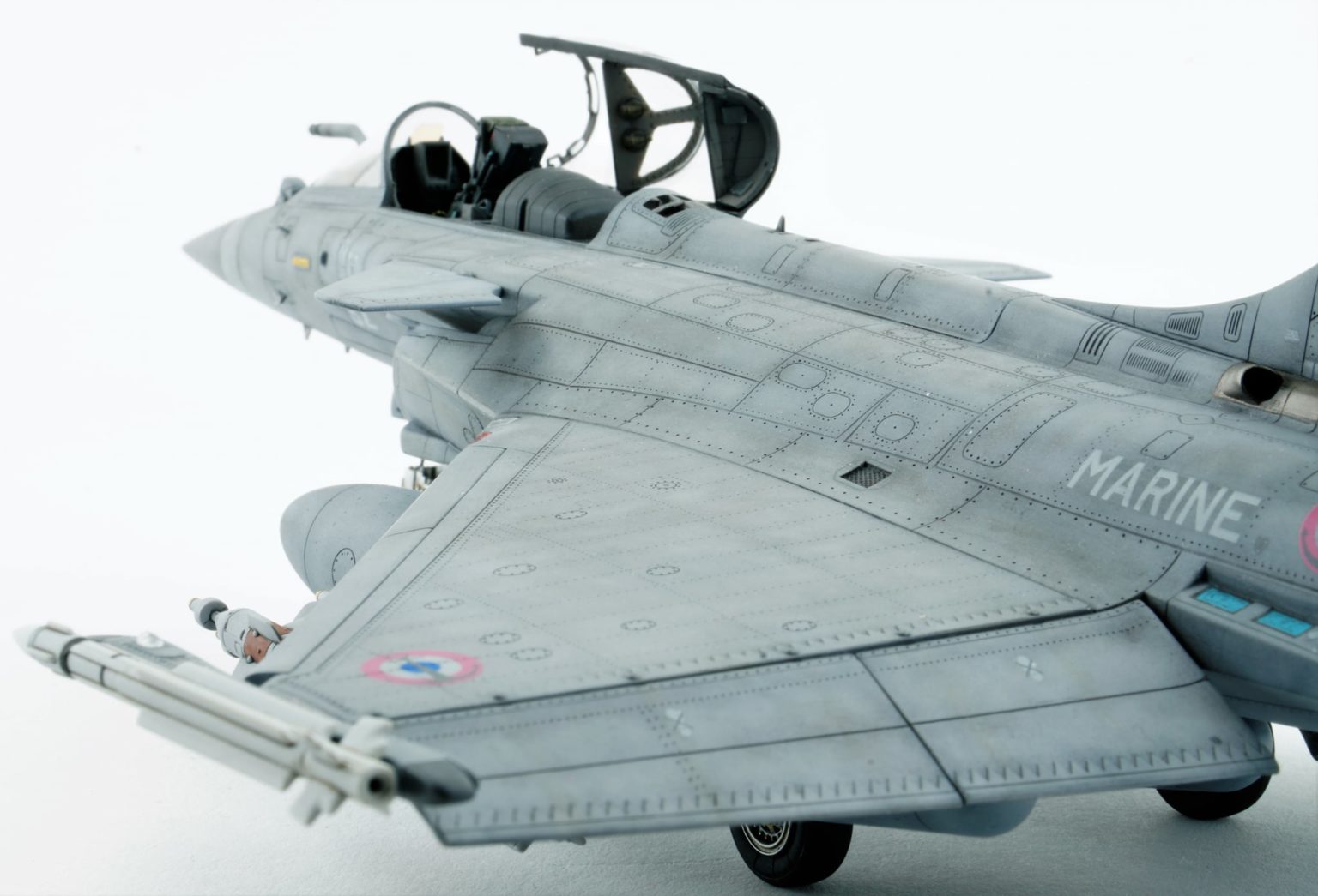 Rafale M - Model Aces