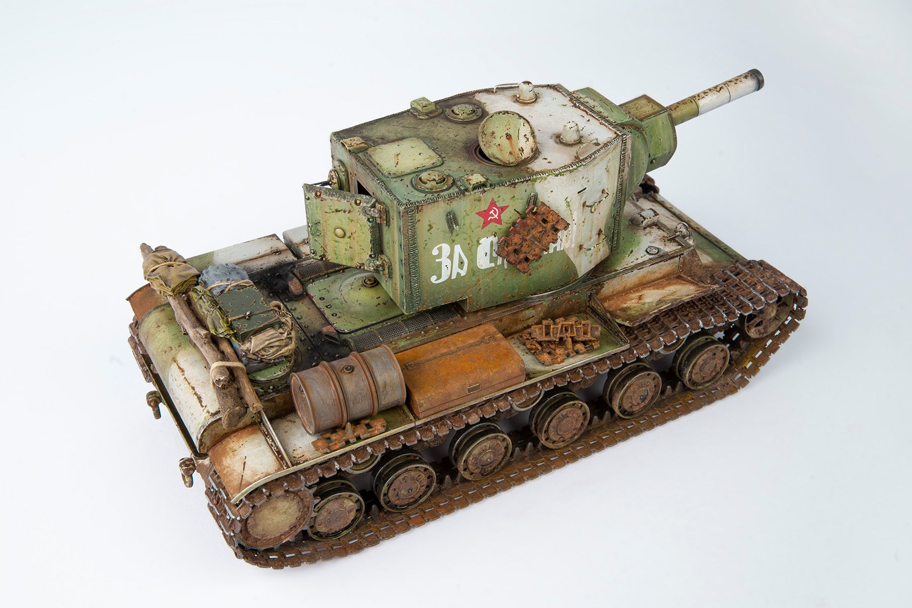 KV-2 - Model Aces